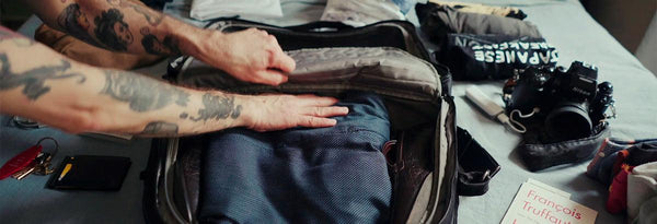 Pakt Bags - Urban Kit Supply