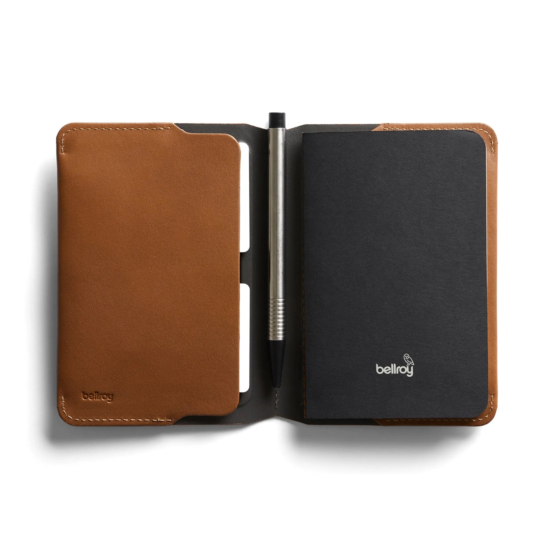 Bellroy Notebook Cover Mini & Notebook - Urban Kit Supply