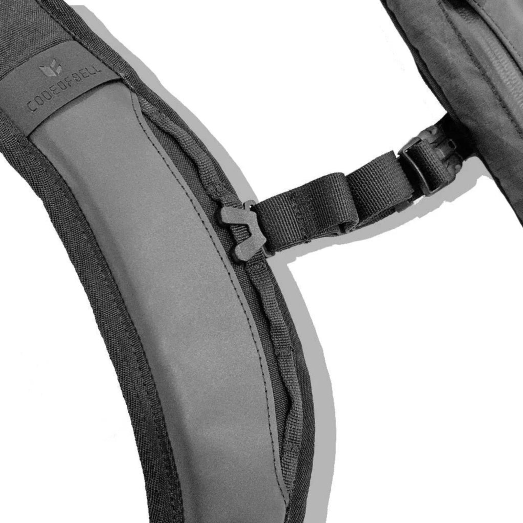 Code of Bell Backpack Harness Kit - Upgrade Your Carry Today! — Urban ...