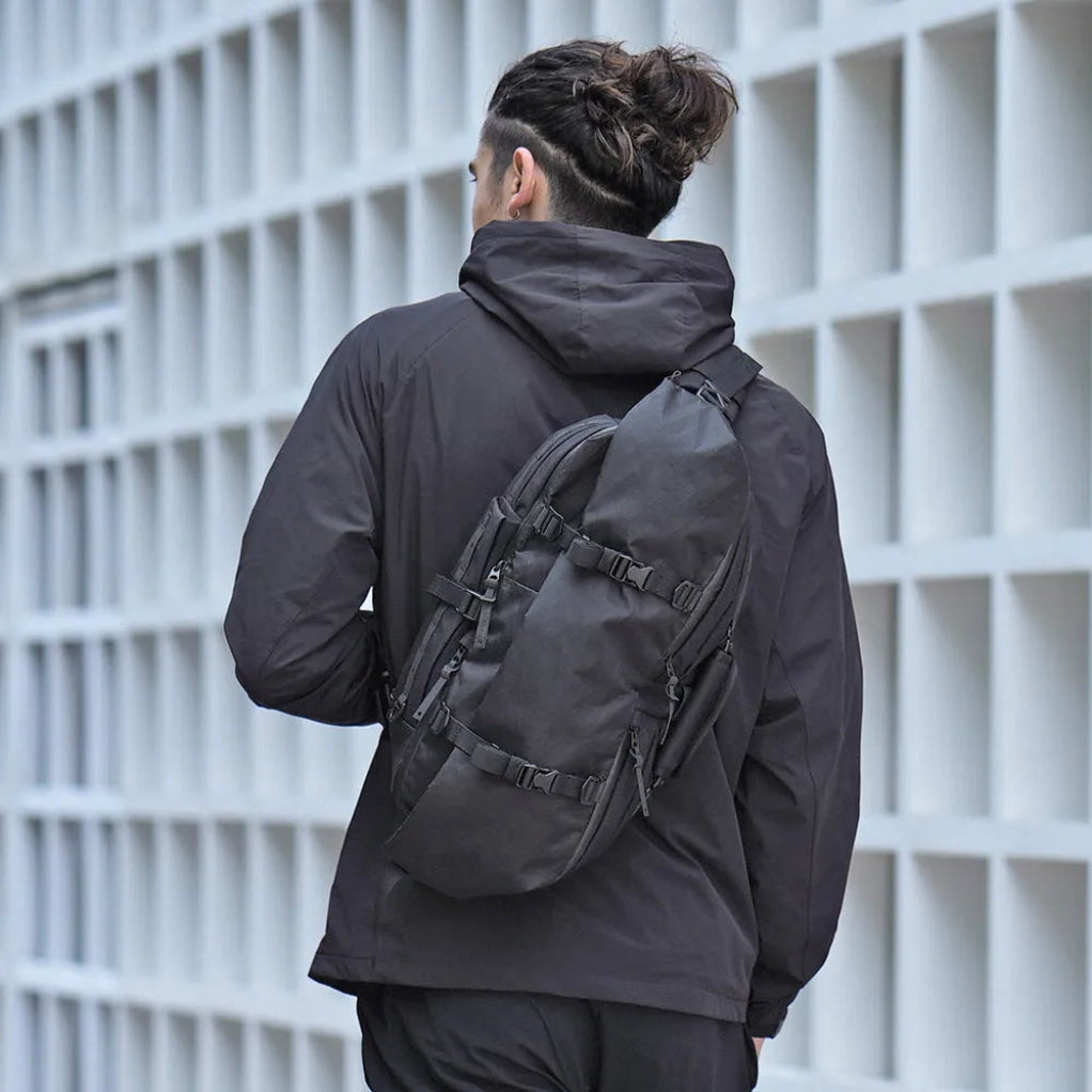 Code of Bell X-PAK EVO Sling Pack: Versatile and Functional Design — Urban Kit Supply