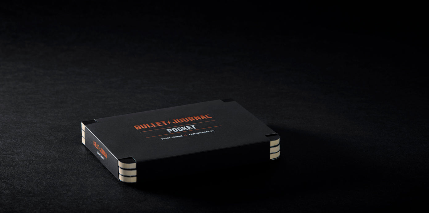 Bullet Journal - Urban Kit Supply