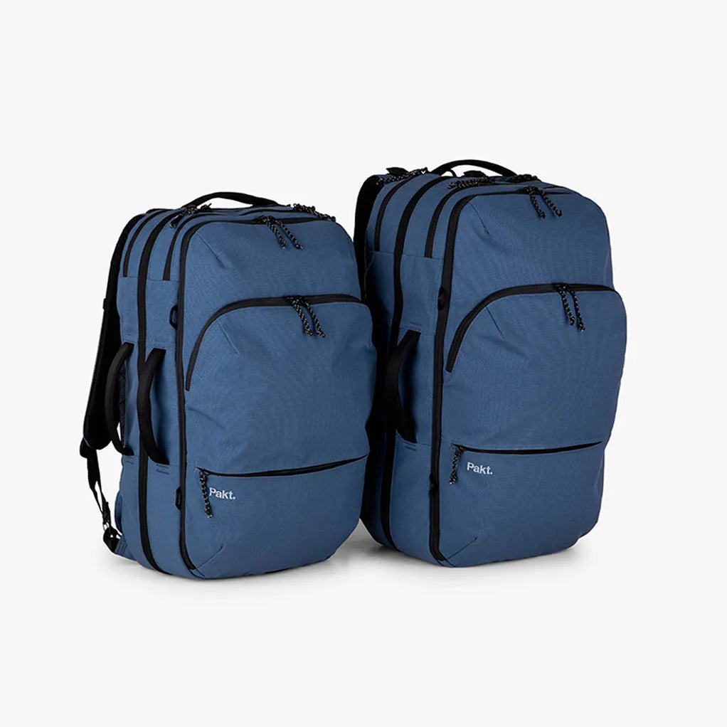 The Pakt Travel Backpack - Urban Kit Supply