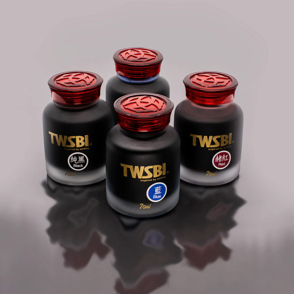 Twsbi Ink Bottle (70 ml) - Urban Kit Supply