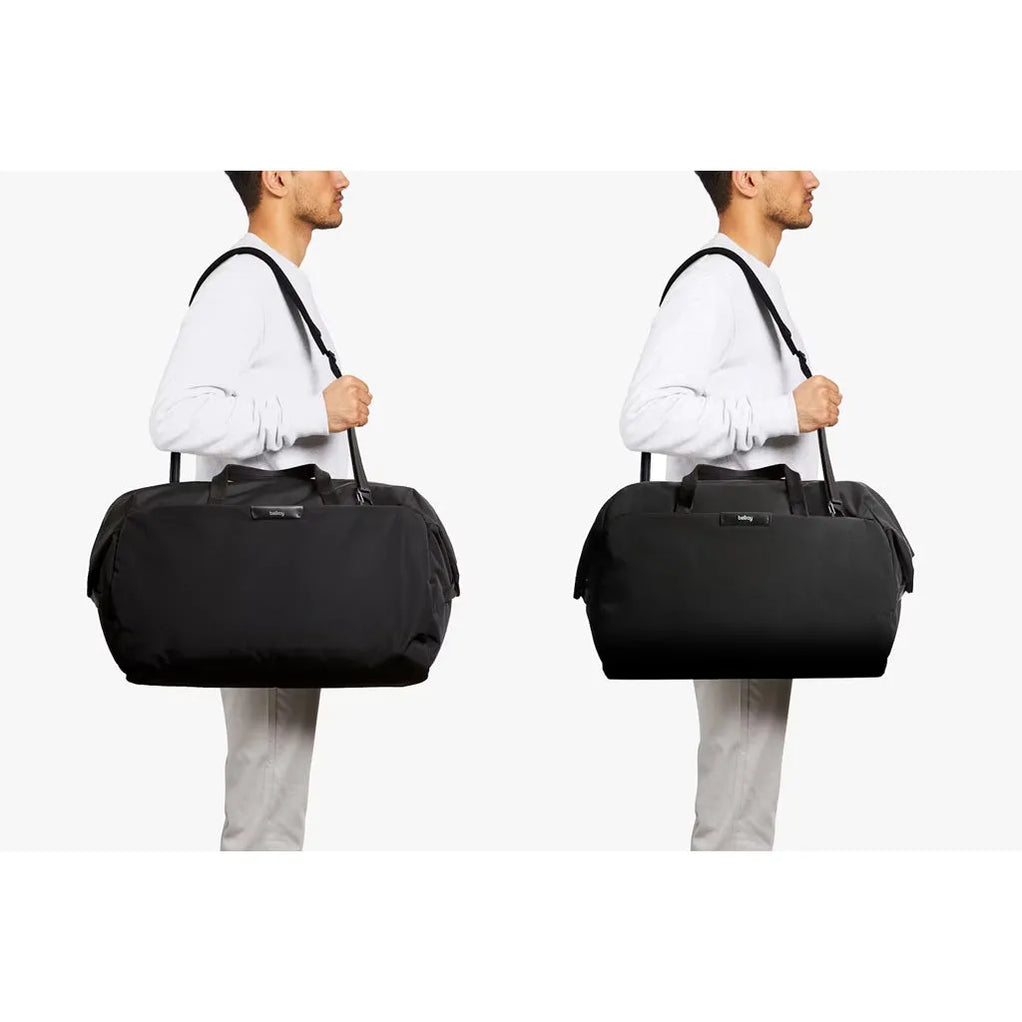 Bellroy Classic Weekender 35L & 45L - Versatile Duffel Bag for Travel ...