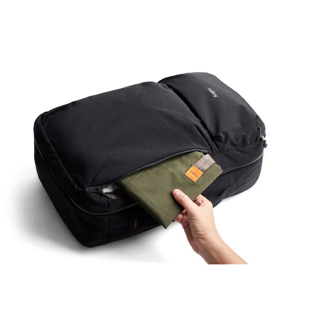 Bellroy Lite Travel Pack 30 L / 38 L - Versatile Travel Backpack ...