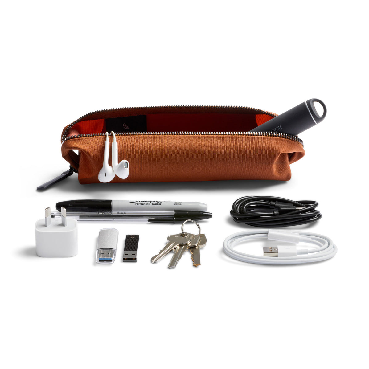 Bellroy Pencil Case - Urban Kit Supply