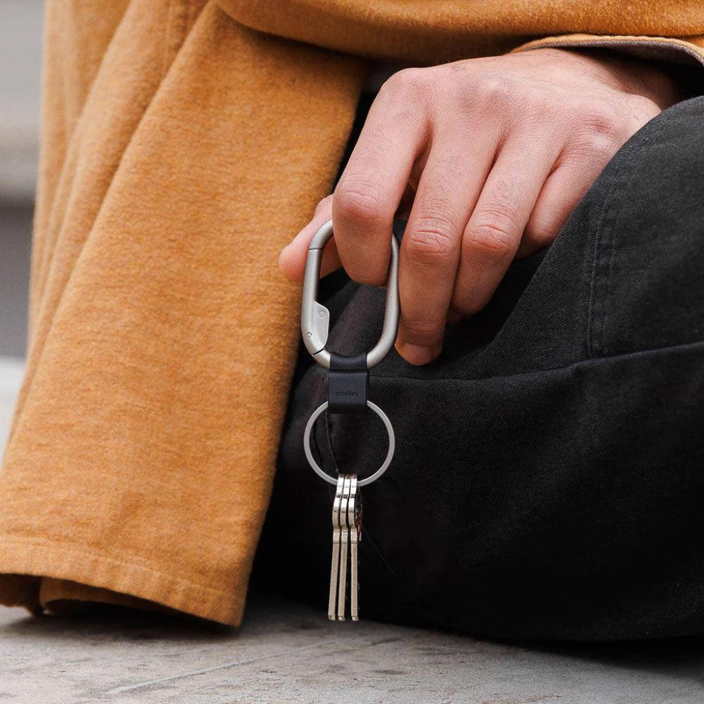 Orbitkey Clip Mini Keyring - Urban Kit Supply