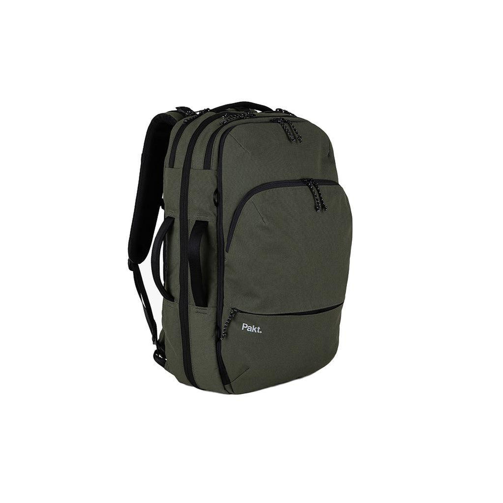 The Pakt Travel Backpack - Urban Kit Supply