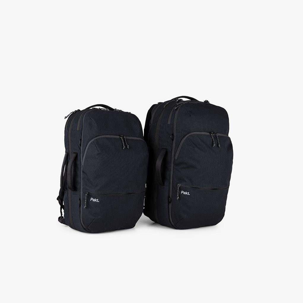 The Pakt Travel Backpack - Urban Kit Supply