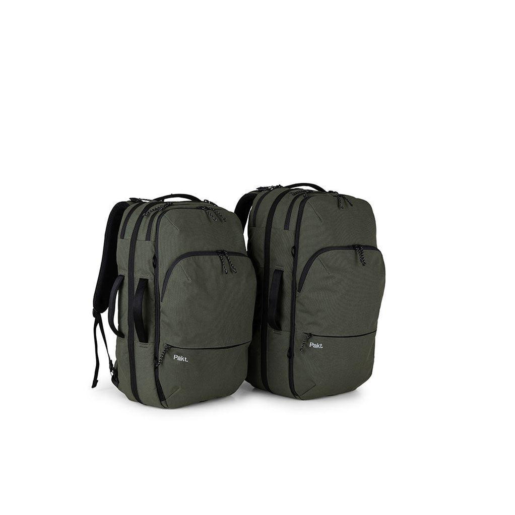 The Pakt Travel Backpack - Urban Kit Supply