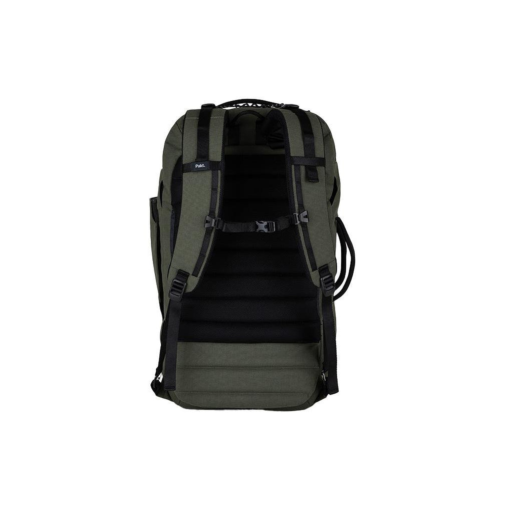 The Pakt Travel Backpack - Urban Kit Supply