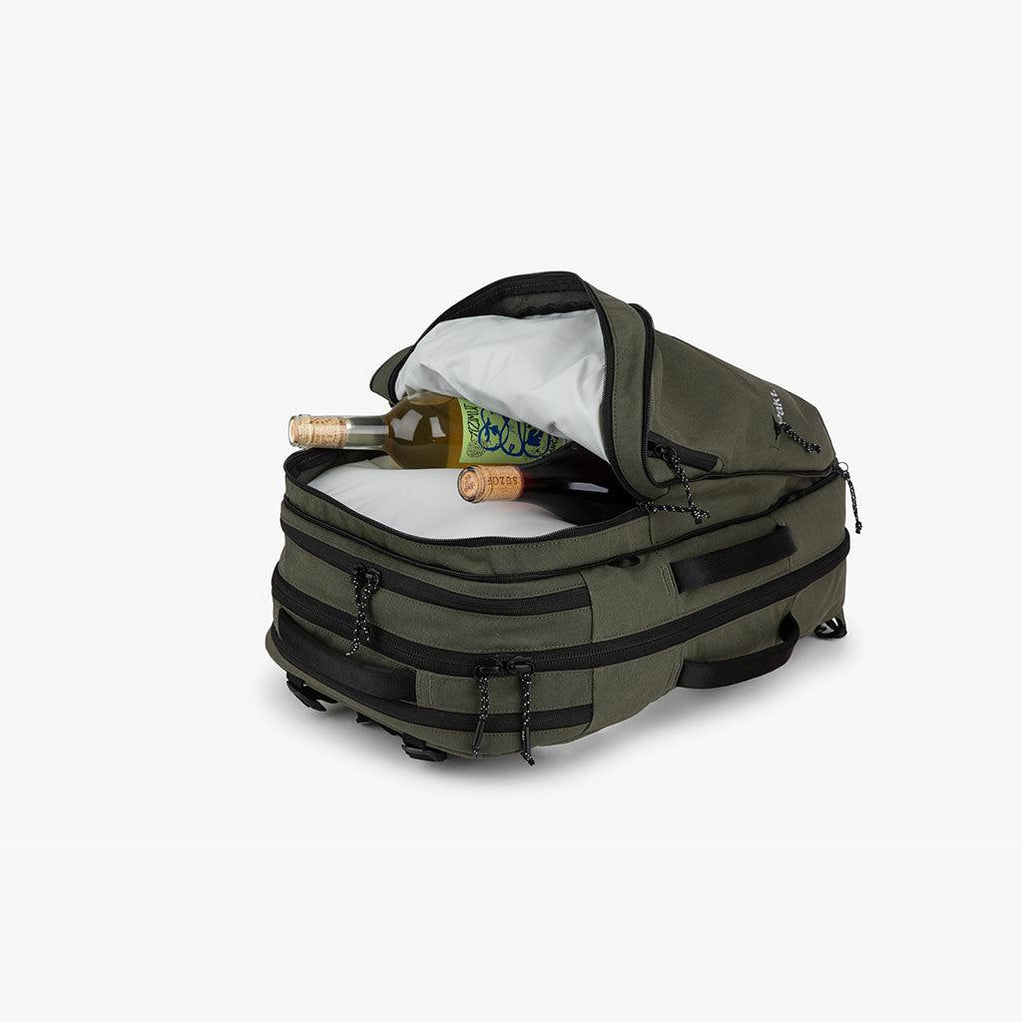 The Pakt Travel Backpack - Urban Kit Supply