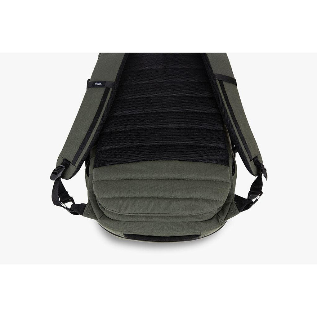 The Pakt Travel Backpack - Urban Kit Supply