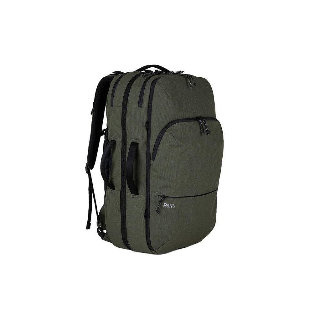 The Pakt Travel Backpack - Urban Kit Supply