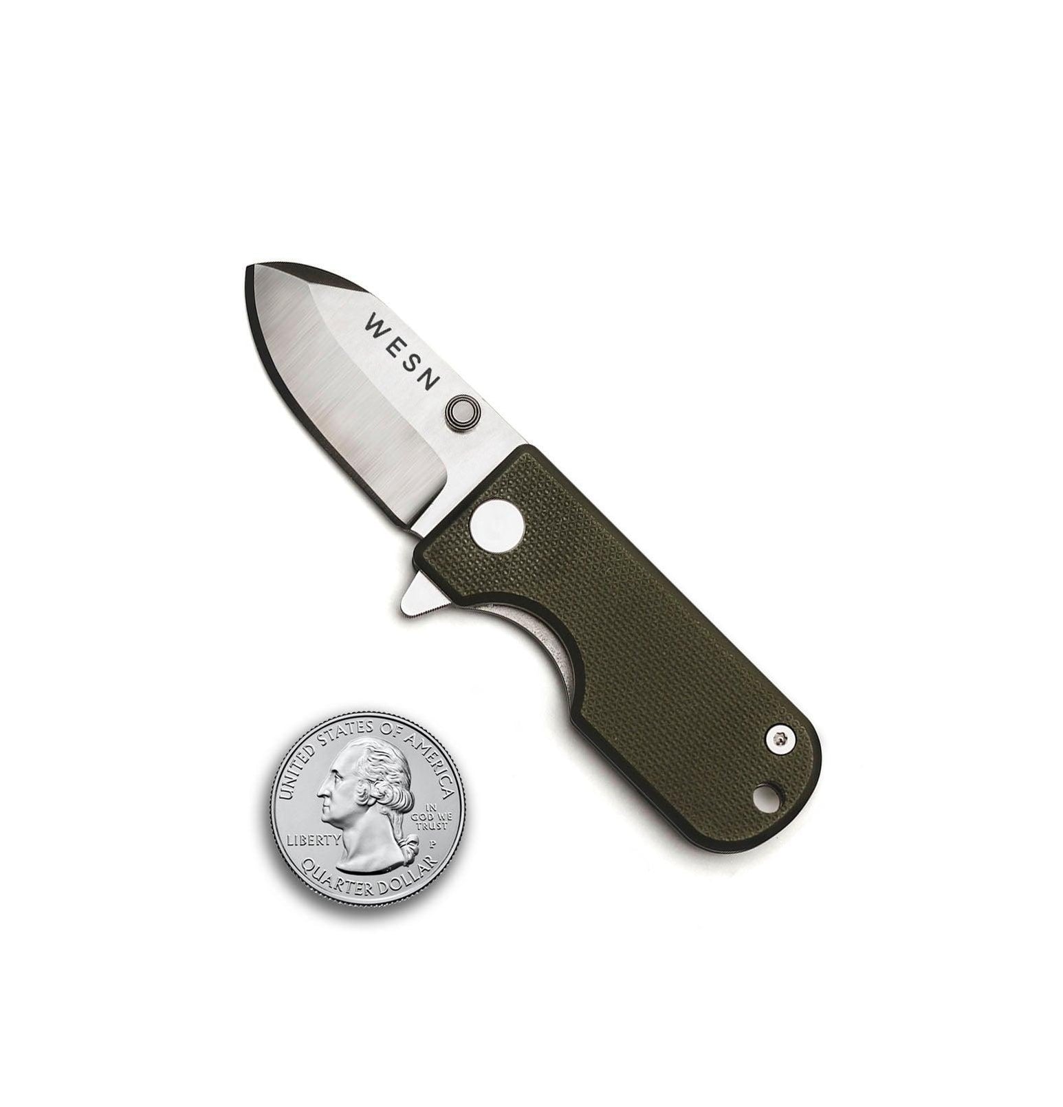 WESN The Microblade — Urban Kit Supply